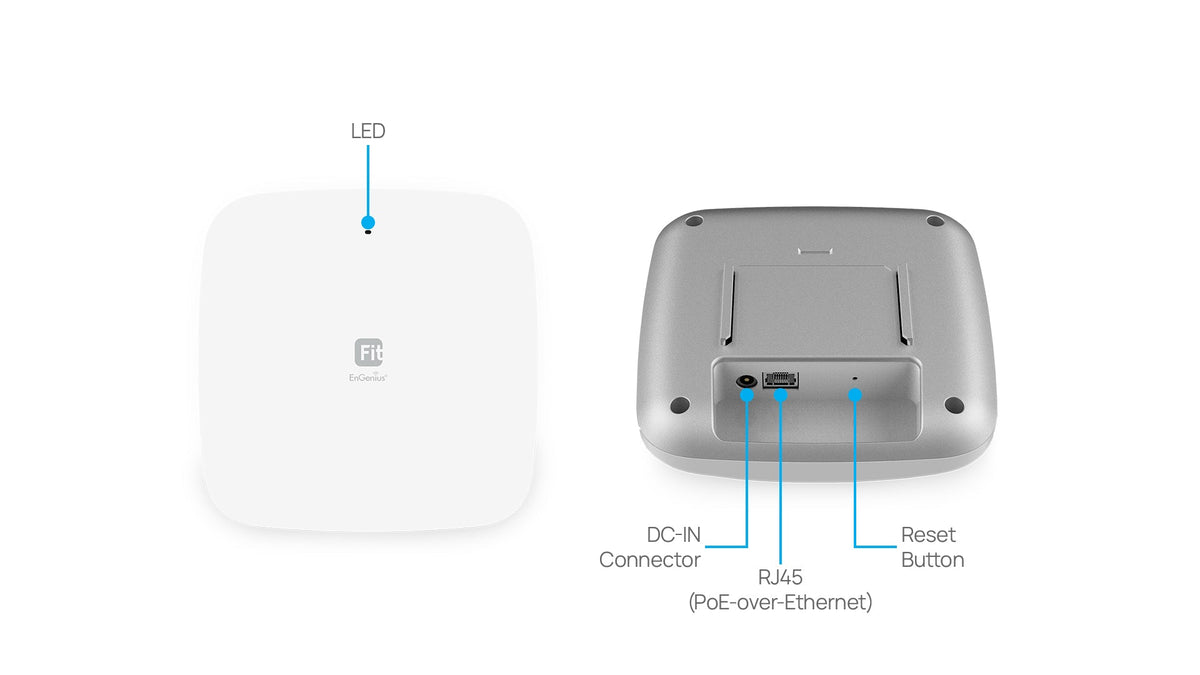 EnGenius Fit 2×2 Wi-Fi 6 Indoor Access Point EWS356-FIT – EnGenius ...